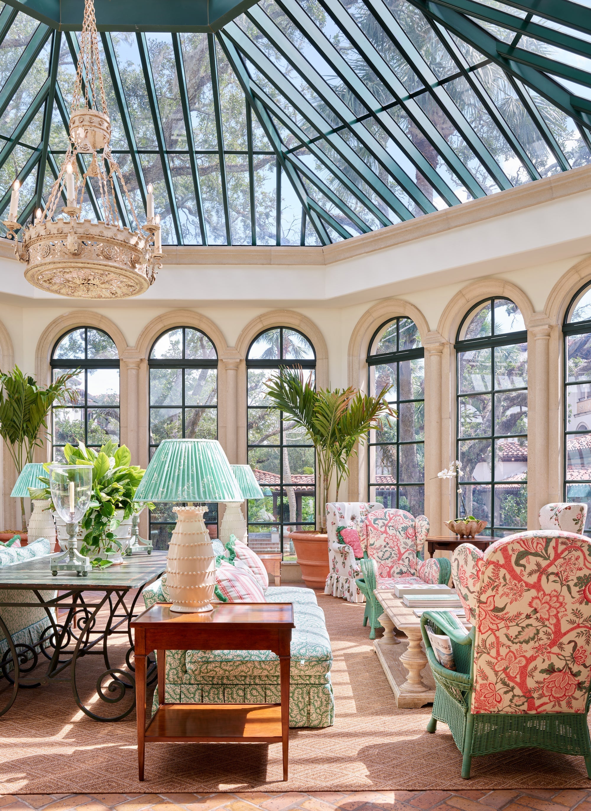 Johnson Vann Interiors | Designer Spotlight | Newport Lamp & Shade, St ...