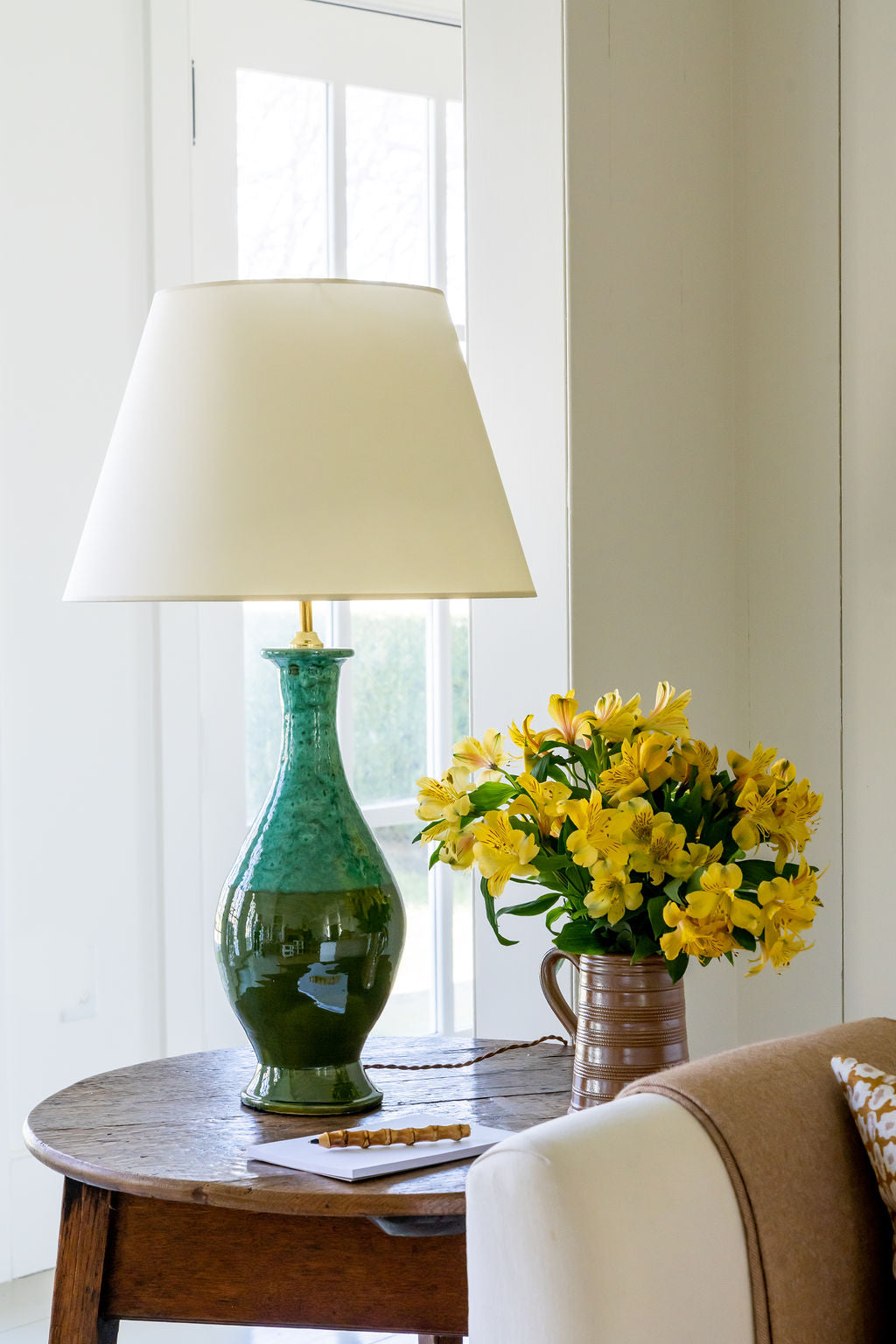 Discover the Elegance of Paper Lamps at Newport Lamp and Shade