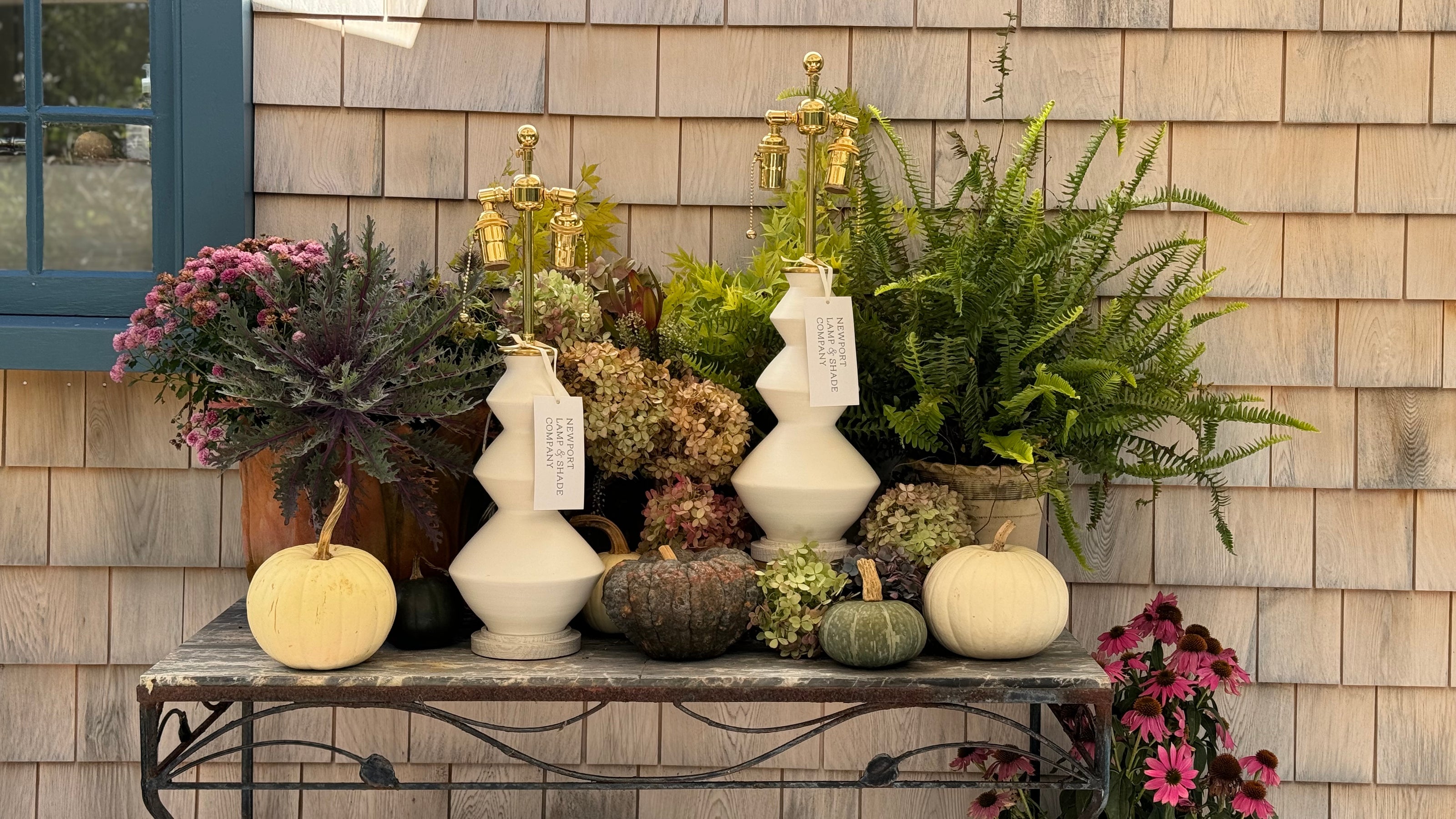 Designer Lamps & Lampshades | Newport Lamp Offers High-End Lighting