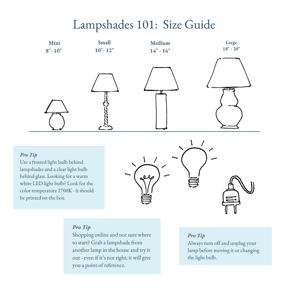 Eggshell Pleated Silk Lampshade | Classic Elegance | Newport Lamp & Shade