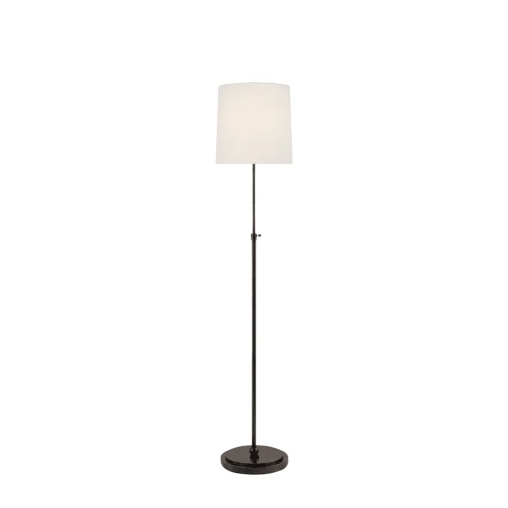 Bryant Floor Lamp in Bronze Finish