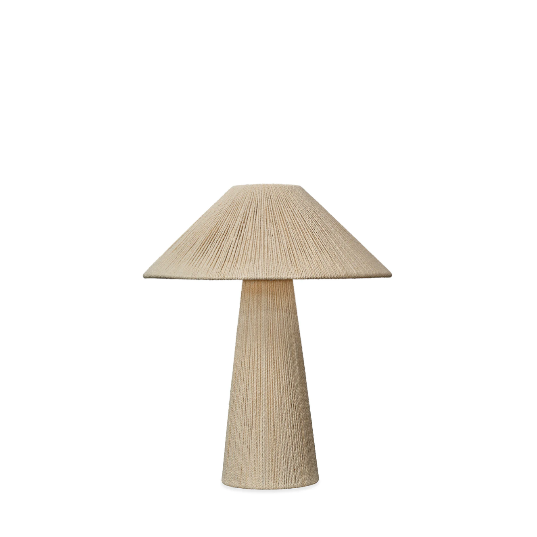 Tension Table Lamp in Natural