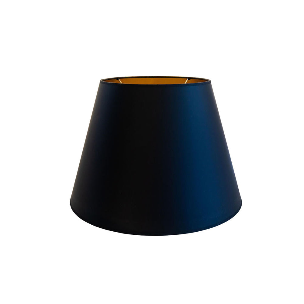 Black Painted Lampshade