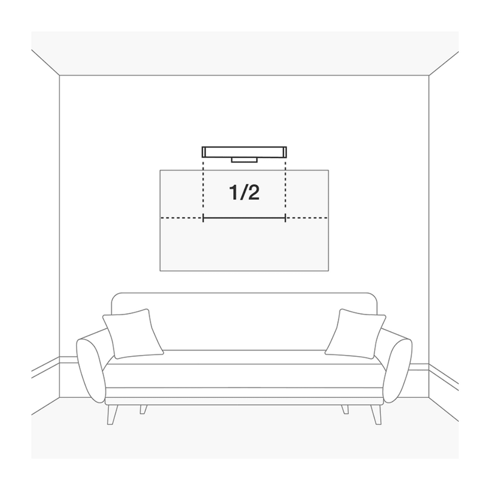 24" Cabinet Maker's Picture Light