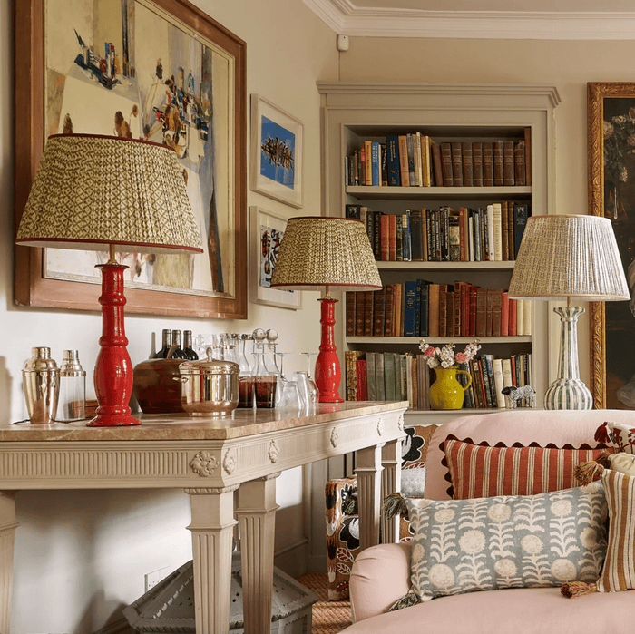 Penny Morrison Table Lamps | Newport Lamp & Shade Selection of Penny ...