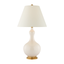 Addison Medium Table Lamp in Ivory