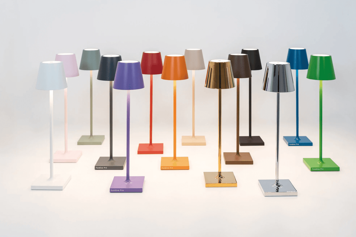 Poldina Pro Micro | Shop Cordless Table Lamps | Newport Lamp & Shade, RI